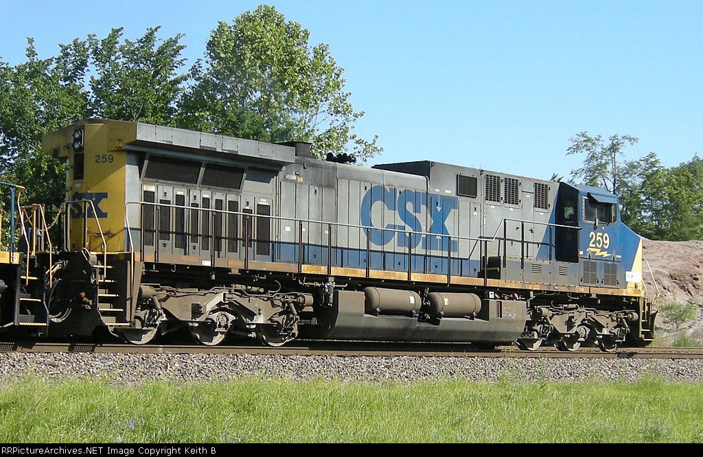 CSX 259